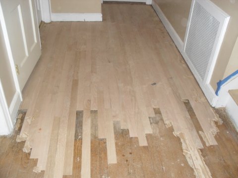 Wood Floor Repair Montevallo, AL | Dents, Scratches, Warping – Bro's ...